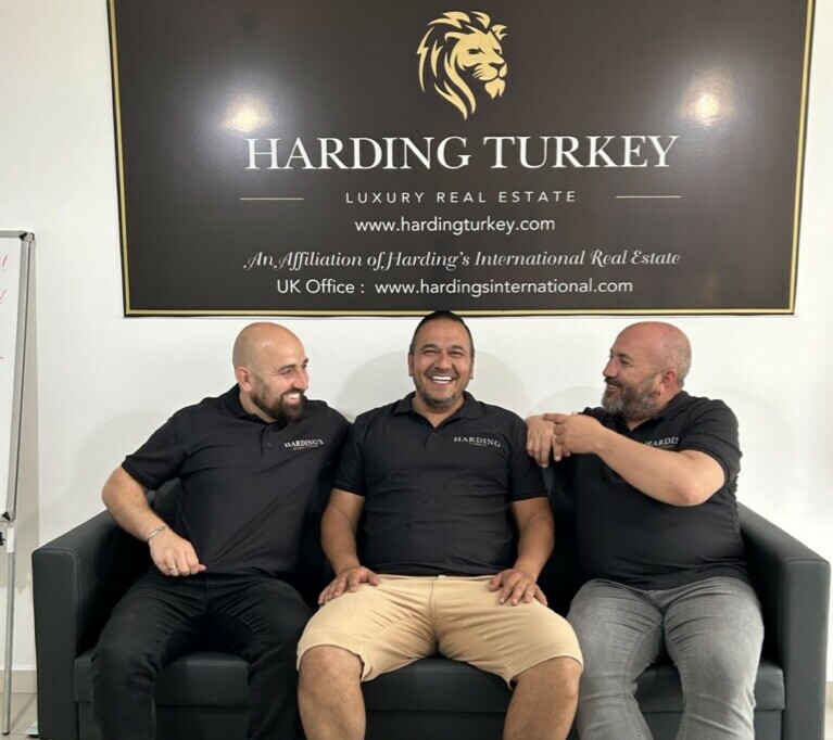 Harding's International Realty