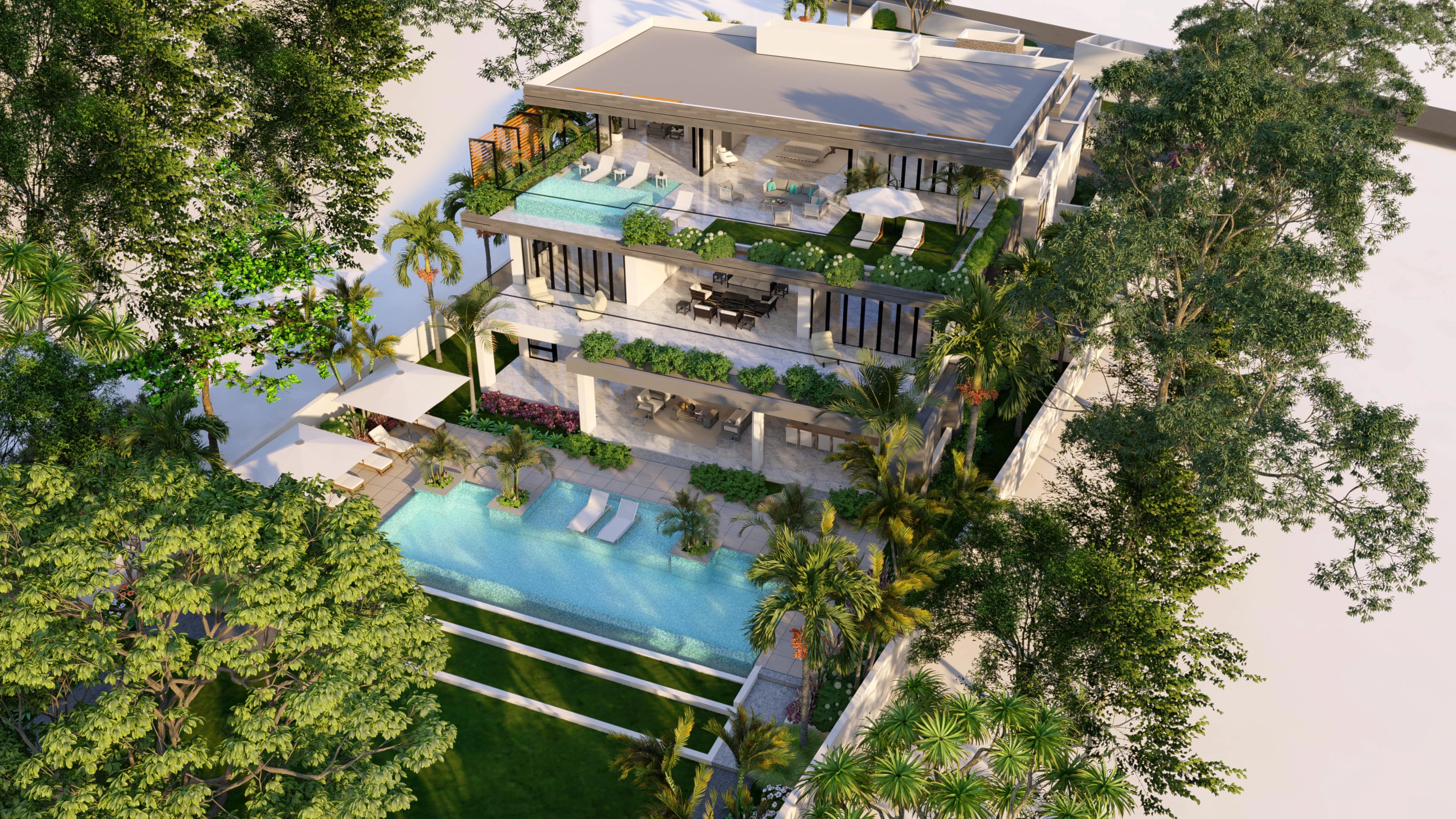 Sweet Beach - Harding's International Realty